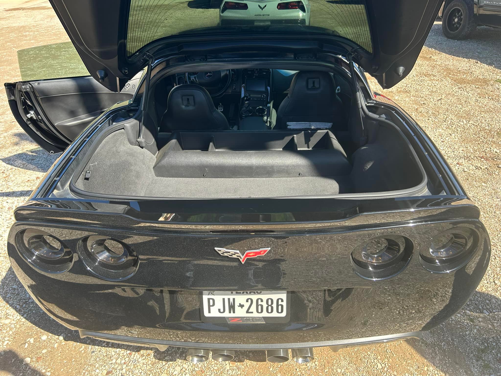Corvette Everything | #1 Corvette Specialist & Muscle Car Shop Houston TX